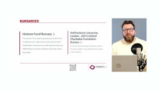 Offer Holder Hub - University of Staffordshire