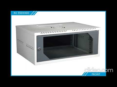 6U Wall Mount Rack Manufacturers in India