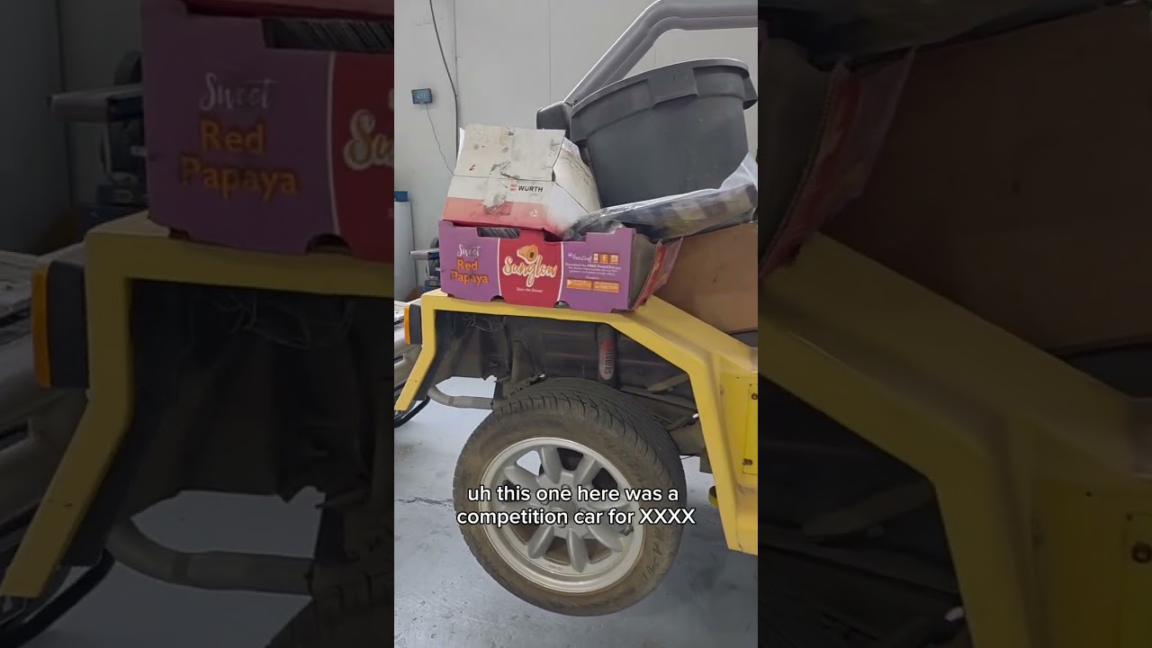 Minisport Australia workshop tour