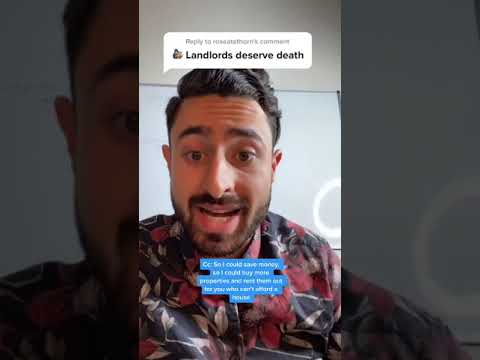 Are Landlords Bad People?