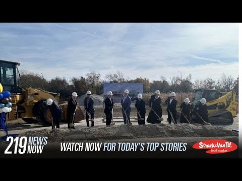 219 News Now: Franciscan breaks ground on new medical office in Valparaiso