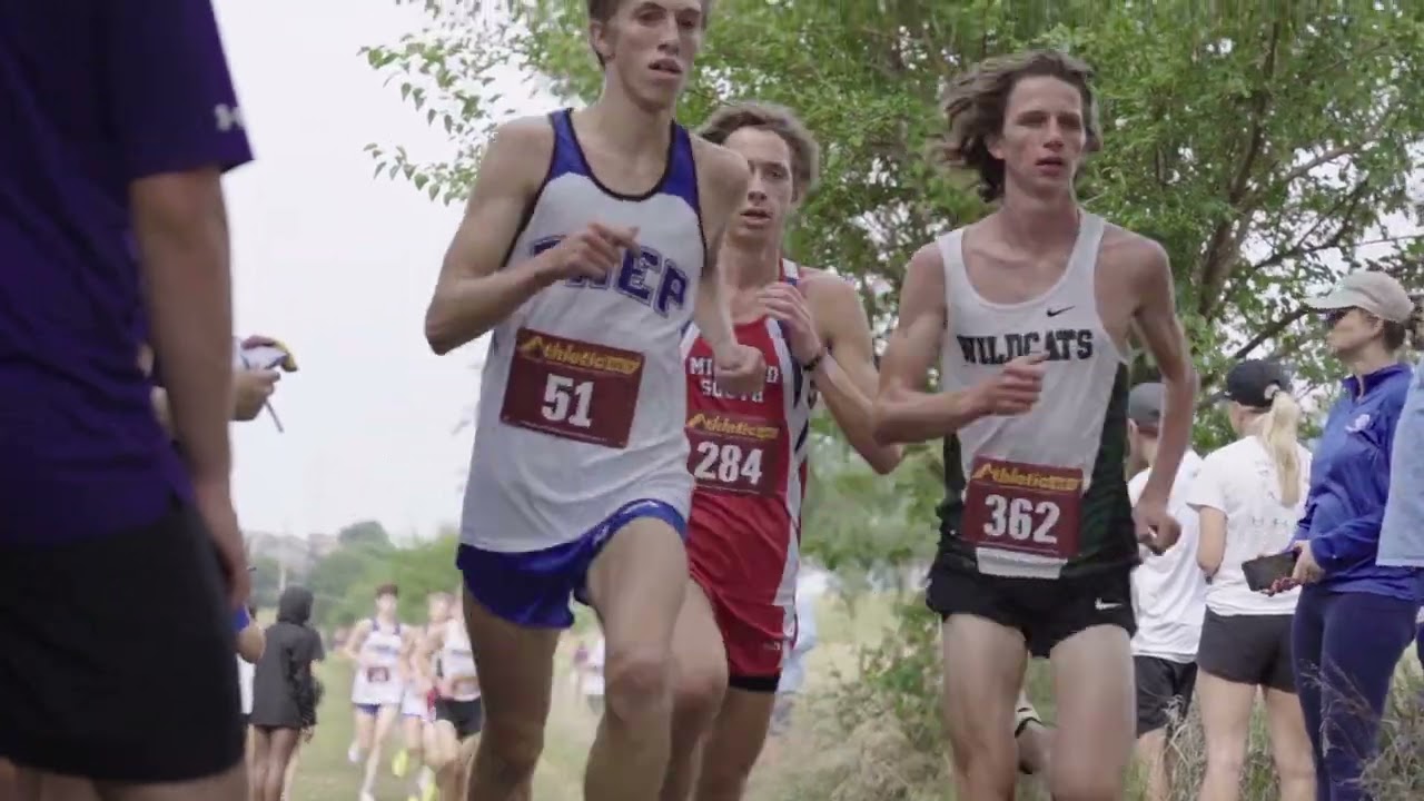 Class of Metro senior race 8/26/23