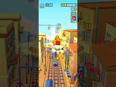 Subway surfers game (2025) gameplay #gaming