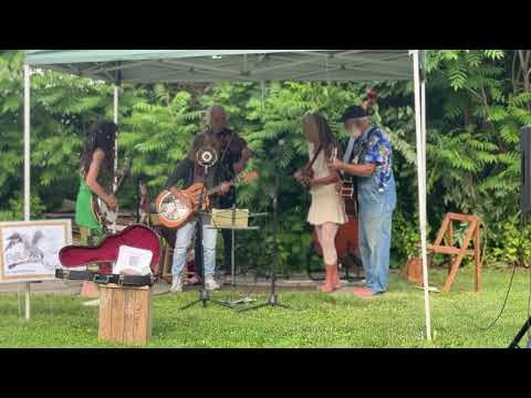 Deep Elem Blues in West Townshend Vermont