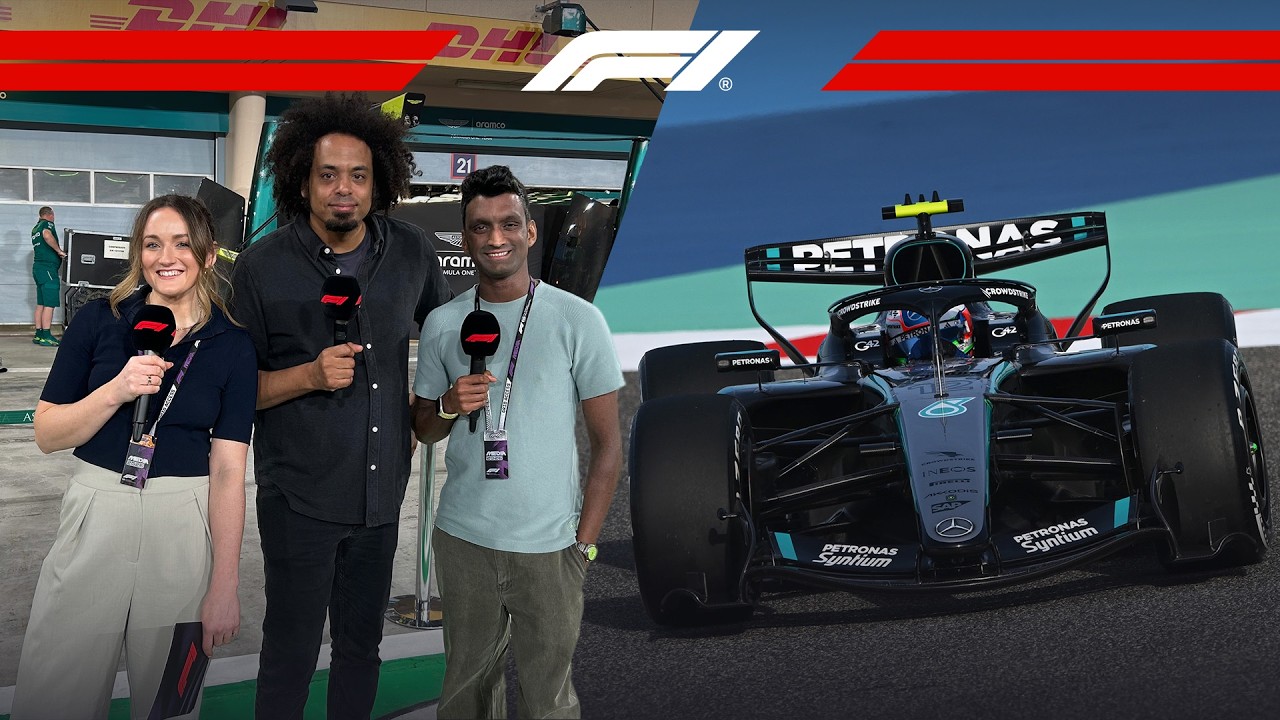 What We Learned On Day 2 | 2026 Bahrain Pre-Season Test 1