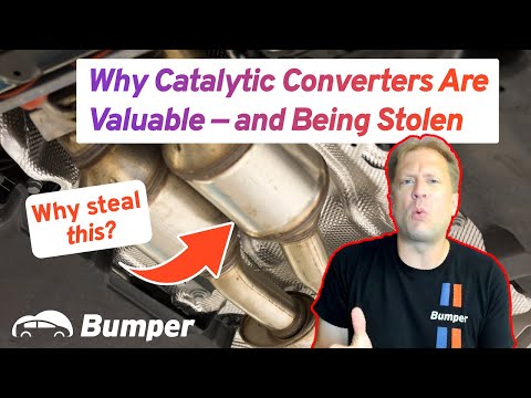 What Does a Catalytic Converter Do?