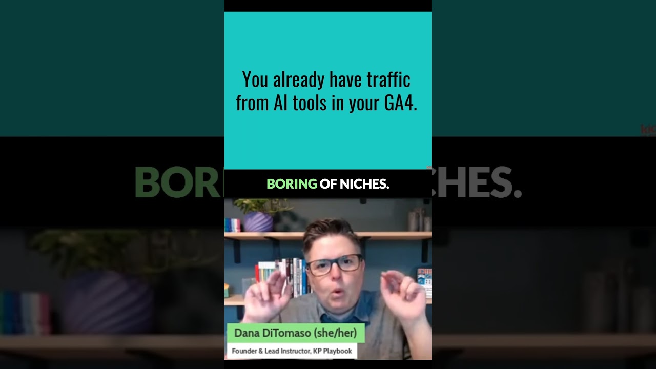 Every Website Has AI Traffic – Even the Boring Ones!