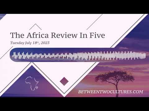 TARIF: Sudanese Strife and the Climate Change Conundrum | Between Two ...