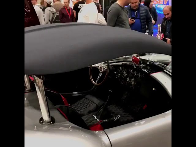 Backdraft Racing - Custom Cobra Kit Car Manufacturers | Backdraft Racing