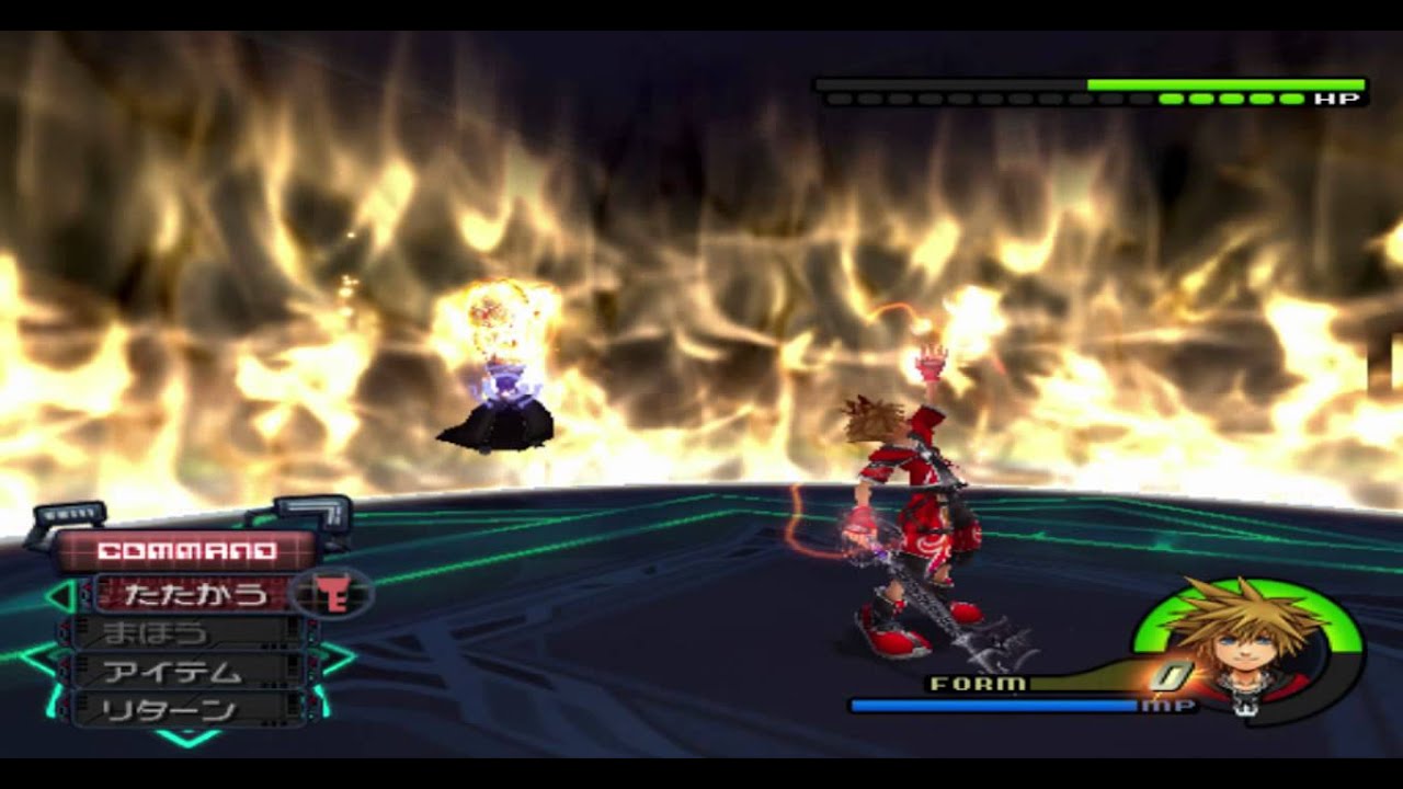 KH2FM - Valor Sora vs Axel