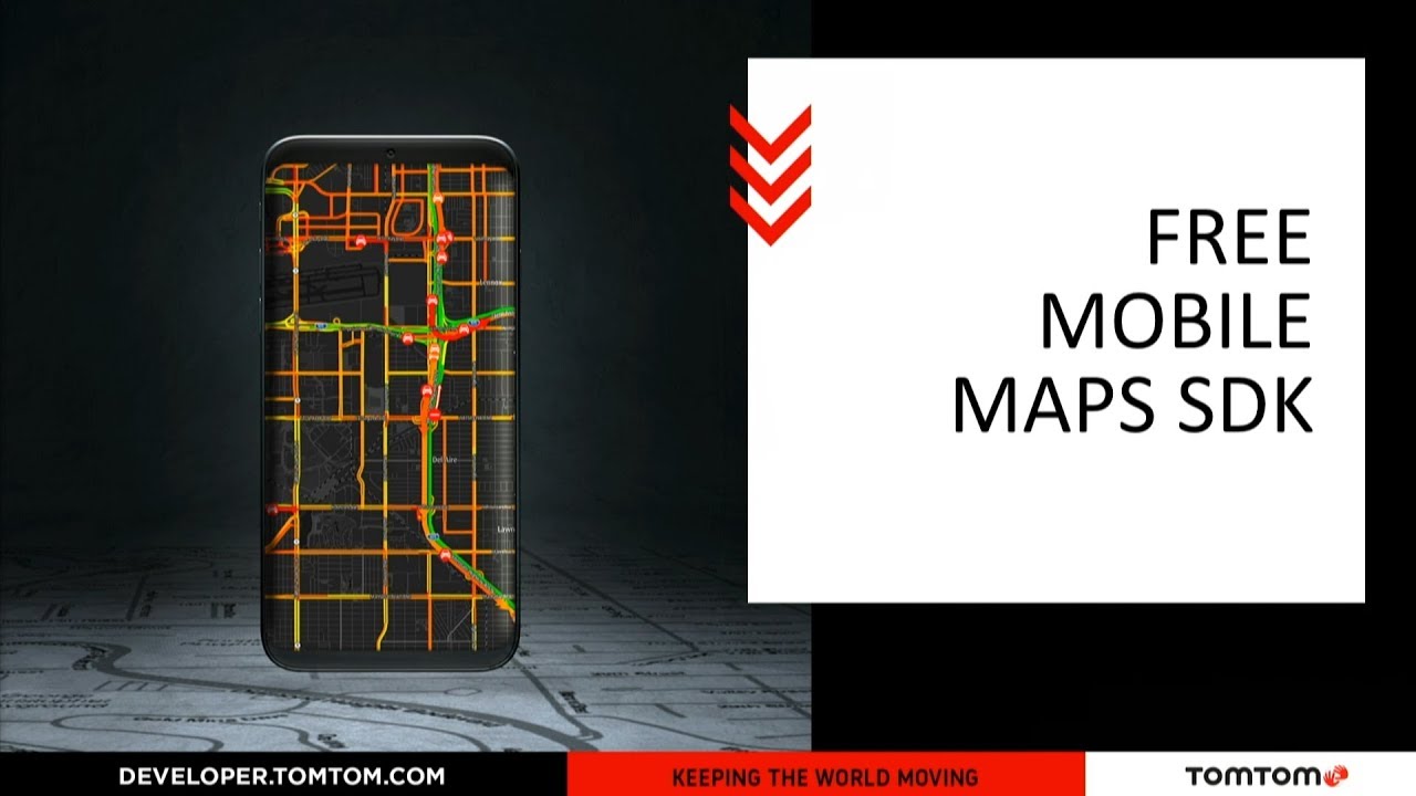 TomTom's Leandro Margulis talks at TechCrunch Disrupt