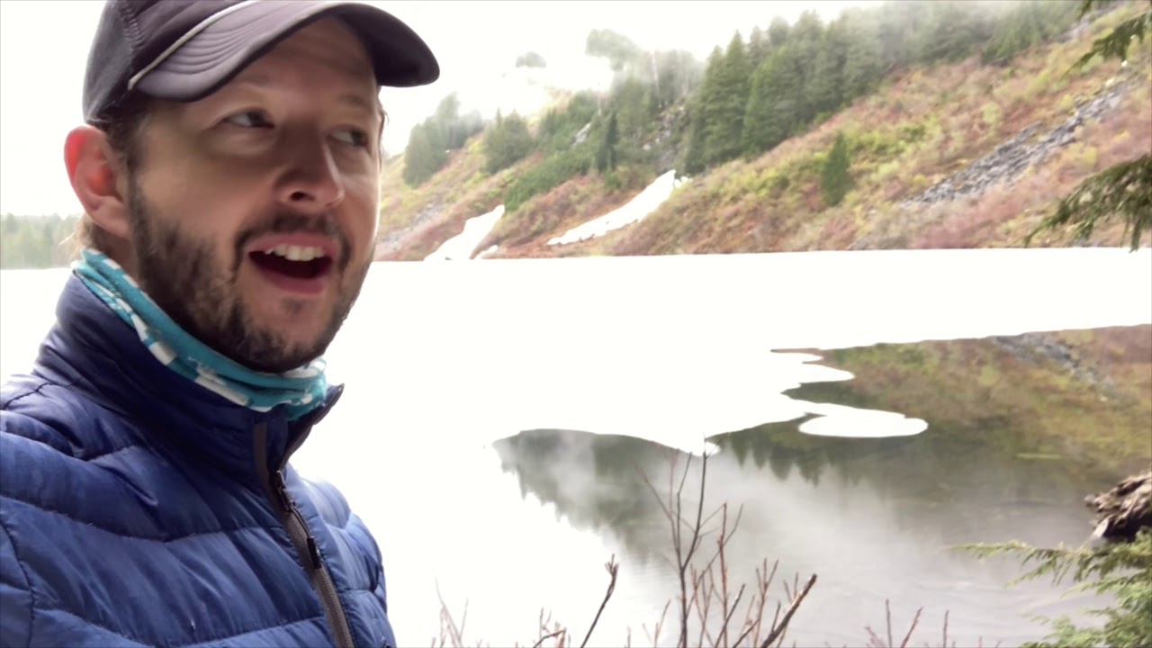 Marten Lake Hike | Mt. Baker-Snoqualmie National Forest | #RecLifeNW