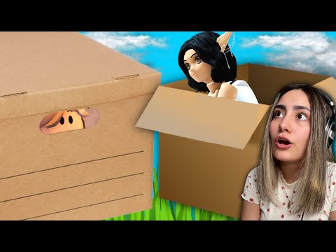 Jugamos Escondidas En Roblox |Andie