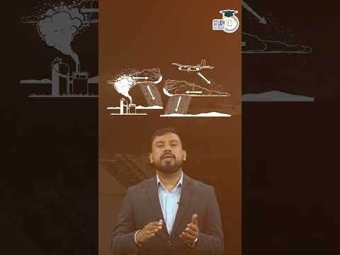 Cloud Seeding: Enhancing Rainfall in a Changing Climate I Manish Shrivastava I StudyIQ IAS Hindi