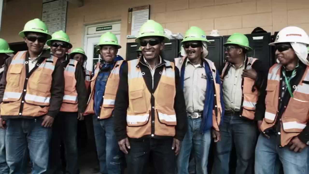 Goldcorp AGM 2015