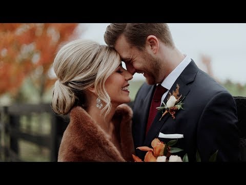 The One Where a Florida Girl + a Pittsburgh Guy Fall In love In Kentucky // Sara + Charlie