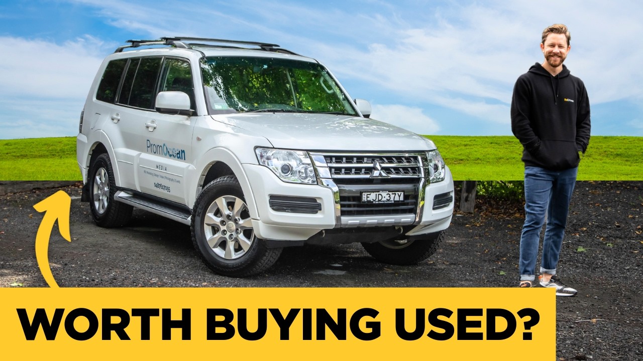 Should the Mitsubishi Pajero be the forgotten 4x4? | ReDriven used car review