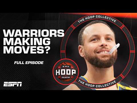 (번역)워리어스의 새로운 움직임? + 골든스테이트는 여전히 위협적인 팀일까? | The Hoop Collective - MANIA