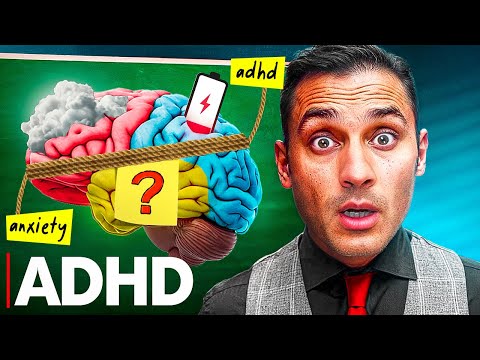 The ADHD–Anxiety Loop: Why Treating One Without the Other Doesn’t Work
