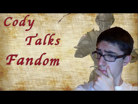 Cody Talks Fandom 45: Interview with Skiretehfox