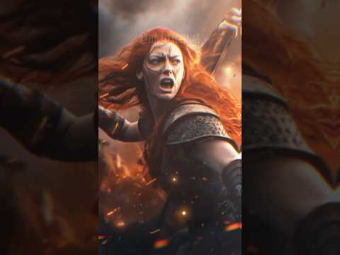 Unleashing Fury: Boudicca's Revolt Against Roman Rule