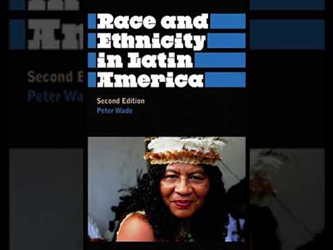 Race and Ethnicity in Latin America Chapter 6