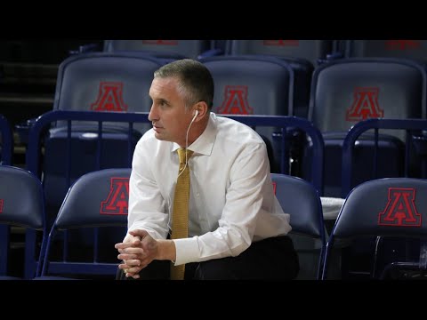 Bobby Hurley Looks Back on Non-Conference Schedule, Ahead to Arizona Matchup