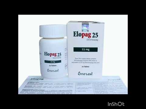 Eltrombopag Tablet - Trombopag Latest Price, Manufacturers & Suppliers