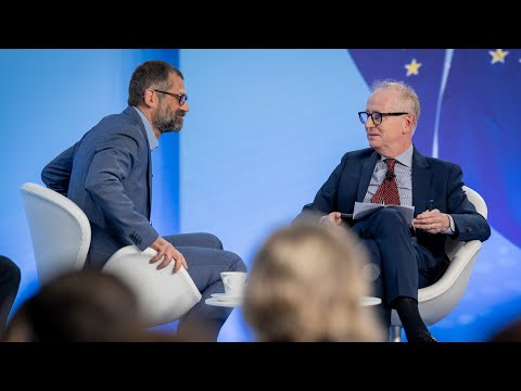 ECB Money Markets Conference 2024 - Session 2: Central bank balance sheet and the Banking Sector