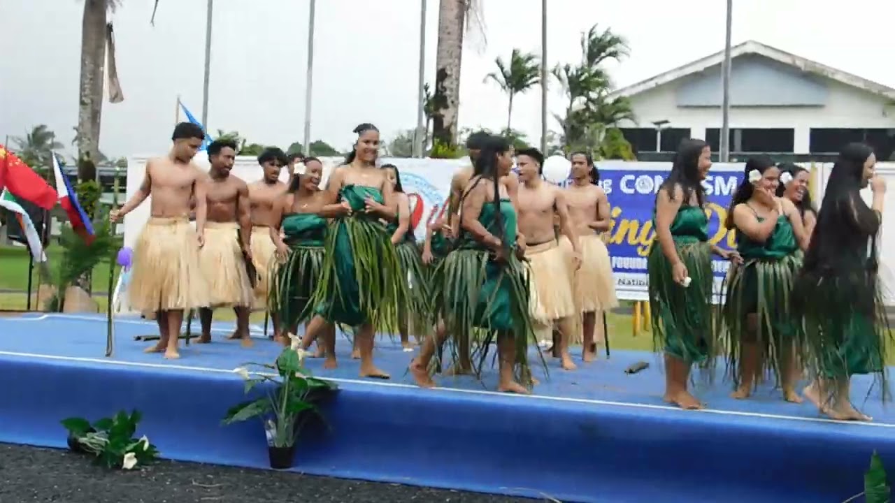 29th College of Micronesia-FSM Founding day,  04012022     9624