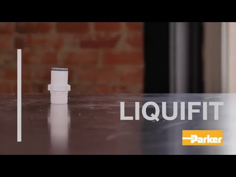 How to Use LIQUIfit Quick Connect Eco Fittings | Fluid and Gas Handling | Parker Hannifin