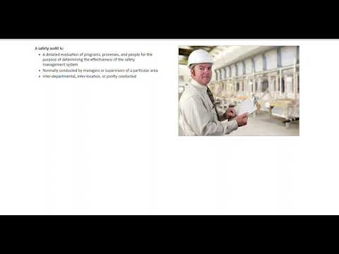 Safety Audits
