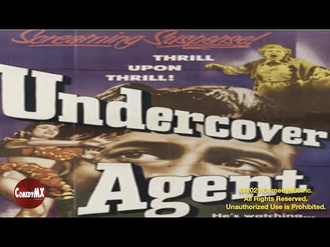 Undercover Agent (1939) | Full Movie | Russell Gleason | Shirley Deane | J.M. Kerrigan
