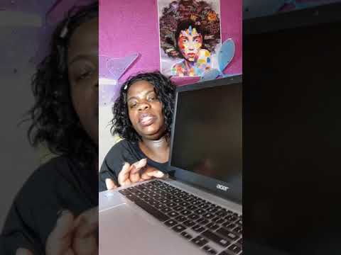 Unboxing my Acer Chromebook Laptop