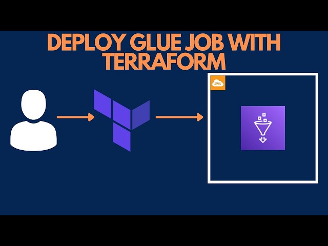 Deploying AWS Glue Jobs with Terraform: A Comprehensive Guide | Galaxy.ai | Galaxy.ai
