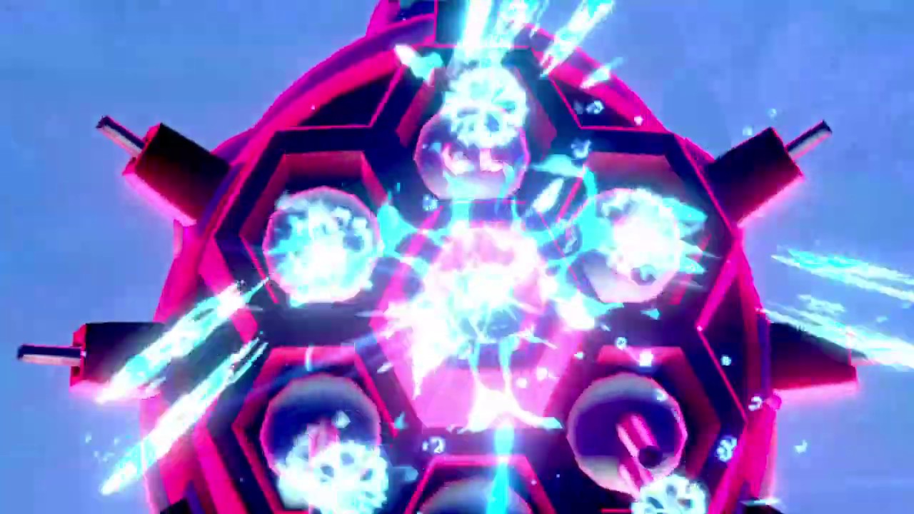 Blastoise G-Max Move