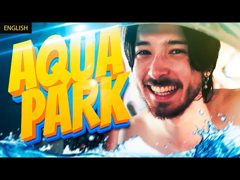 GG AT THE BIGGEST AQUAPARK IN THE WORLD?! (EN)