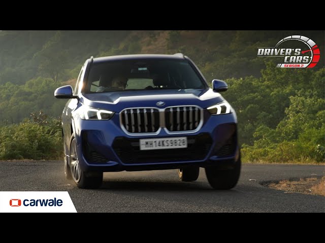 BMW X1 - Diesel SUV that Drives like a Car | Driver's Cars - S2, EP4 ...