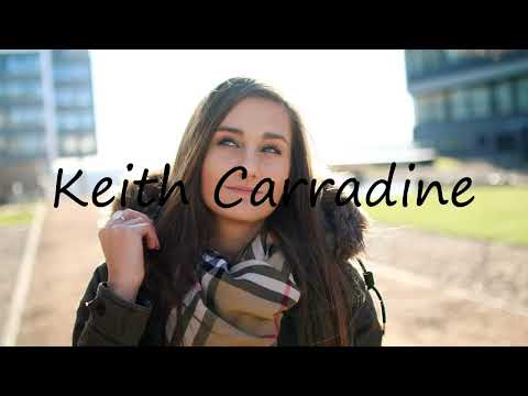 How to pronounce Keith Carradine in English?