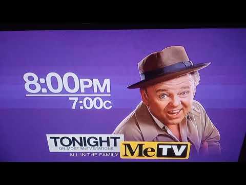 MeTV Schedule Bumper (2023)