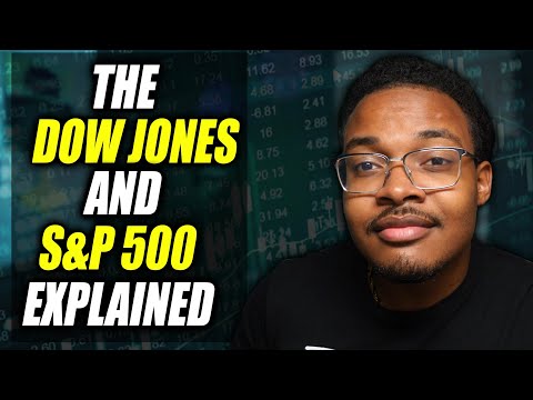 What Are the S&P 500, Nasdaq, and the Dow?