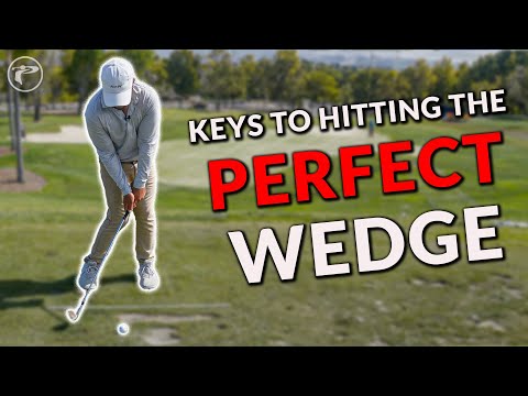 The Swing You NEED For PERFECT Wedge Shots