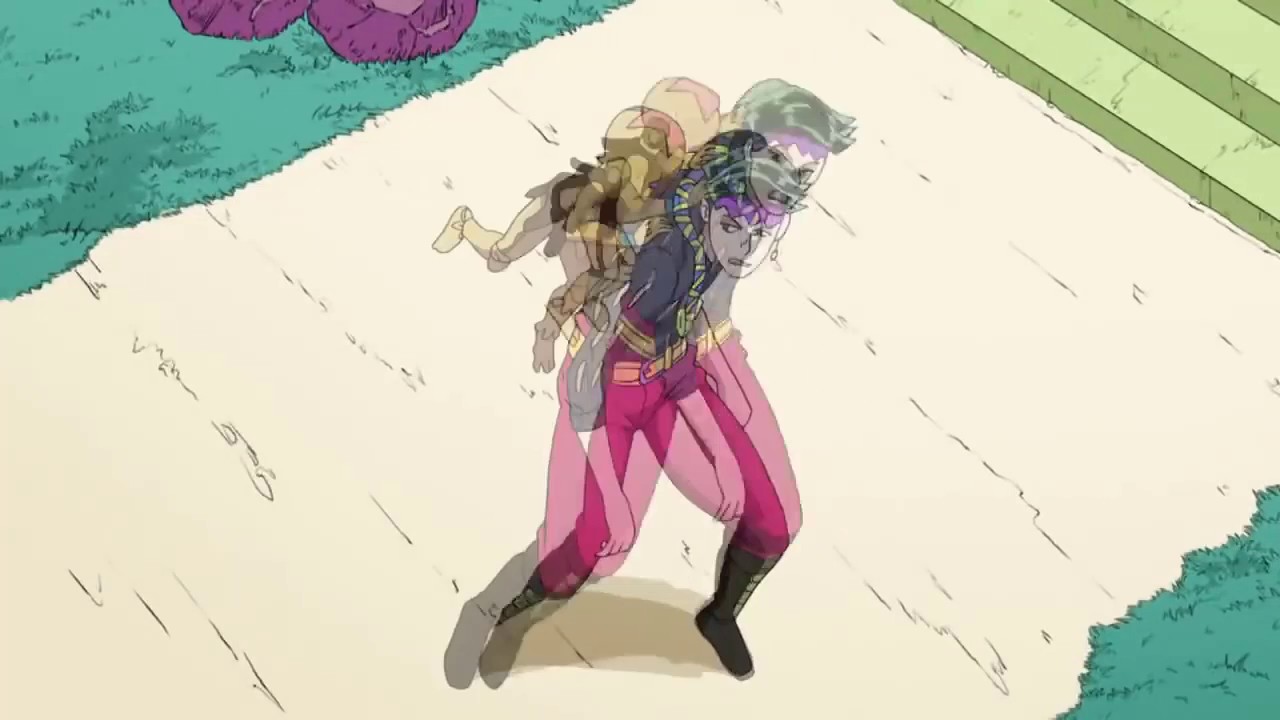 Rohan does the Safety Dance