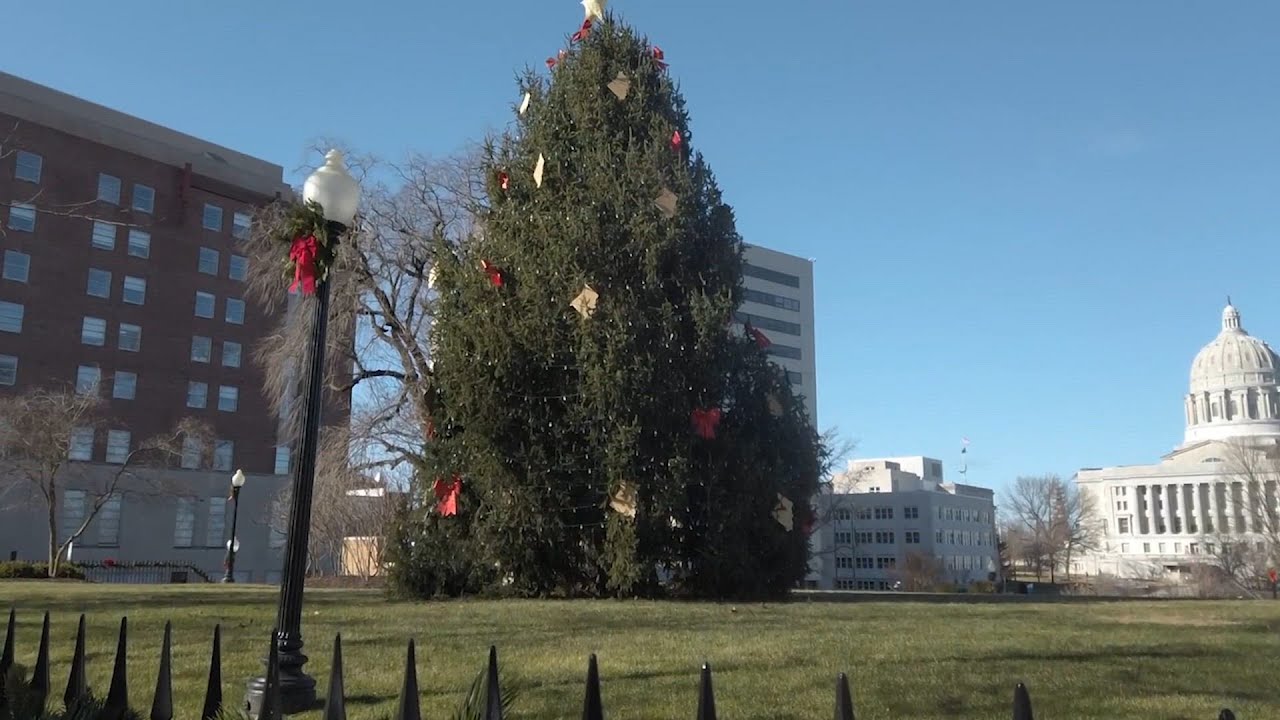 Climate Matters: Christmas warmth would be 'impossible' without climate change