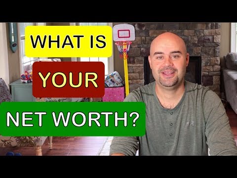 What is Your Net Worth?