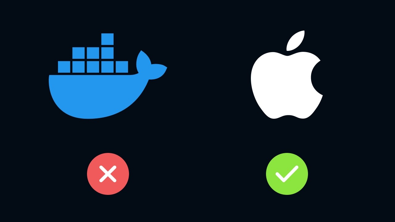 Goodbye Docker Desktop? Apple’s Native Containers for Mac Explained
