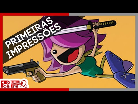Steam Community :: Video :: Bleed 2 (Ação/Plataforma) - Primeiras ...