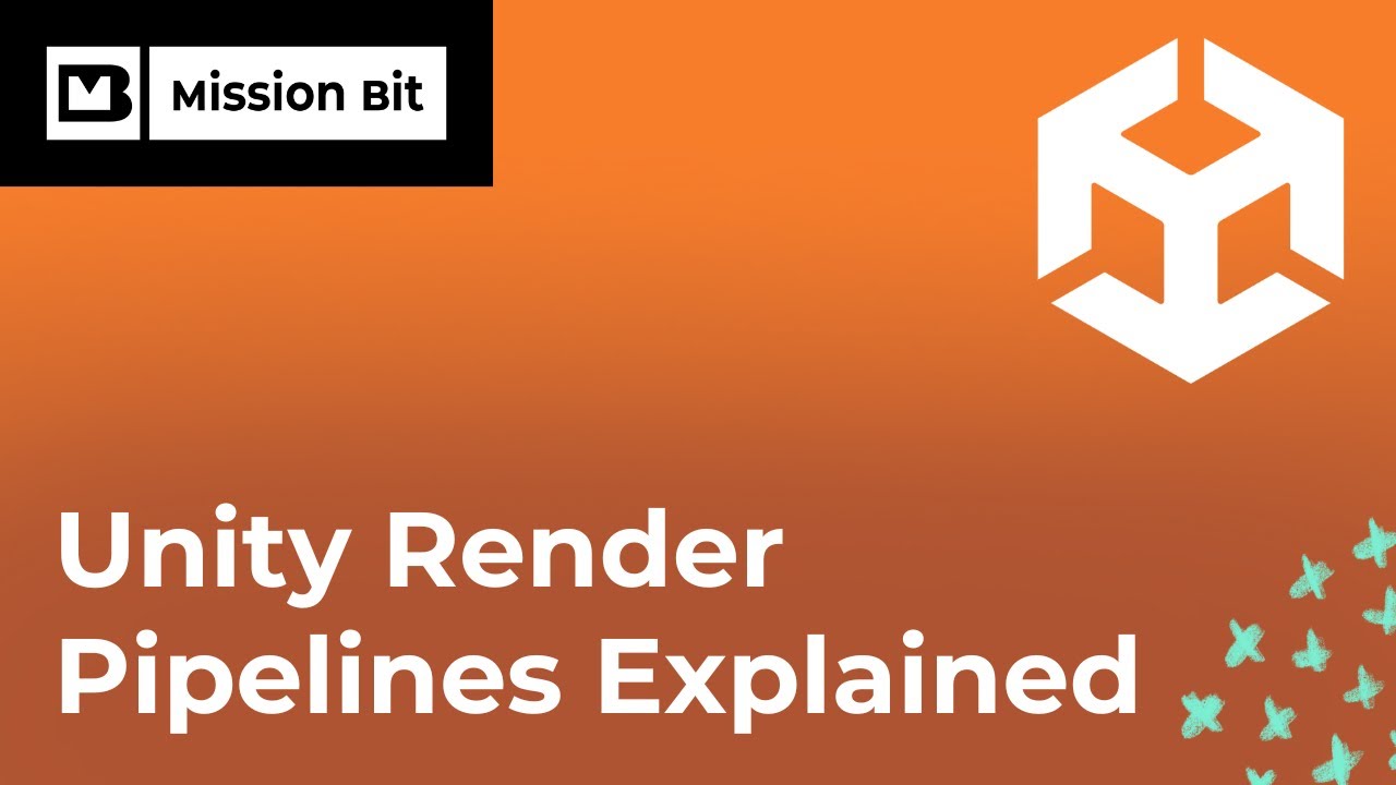 Unity Render Pipelines Explained (URP vs HDRP vs Built-In)