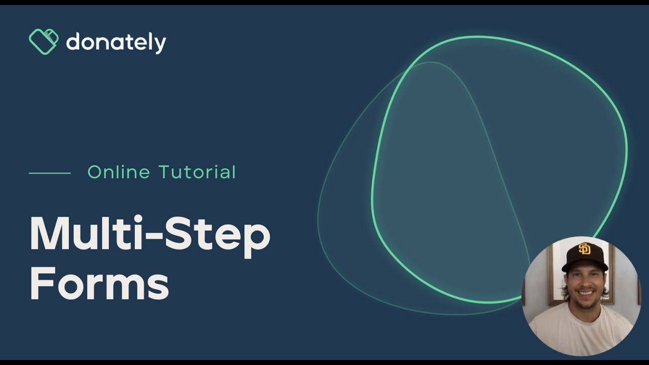 Multi Step Form Tutorial   New Form Builder