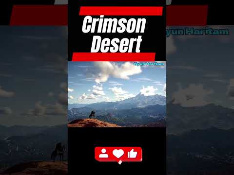 WOW 2025 Game #crimsondesert #oyunlar #games